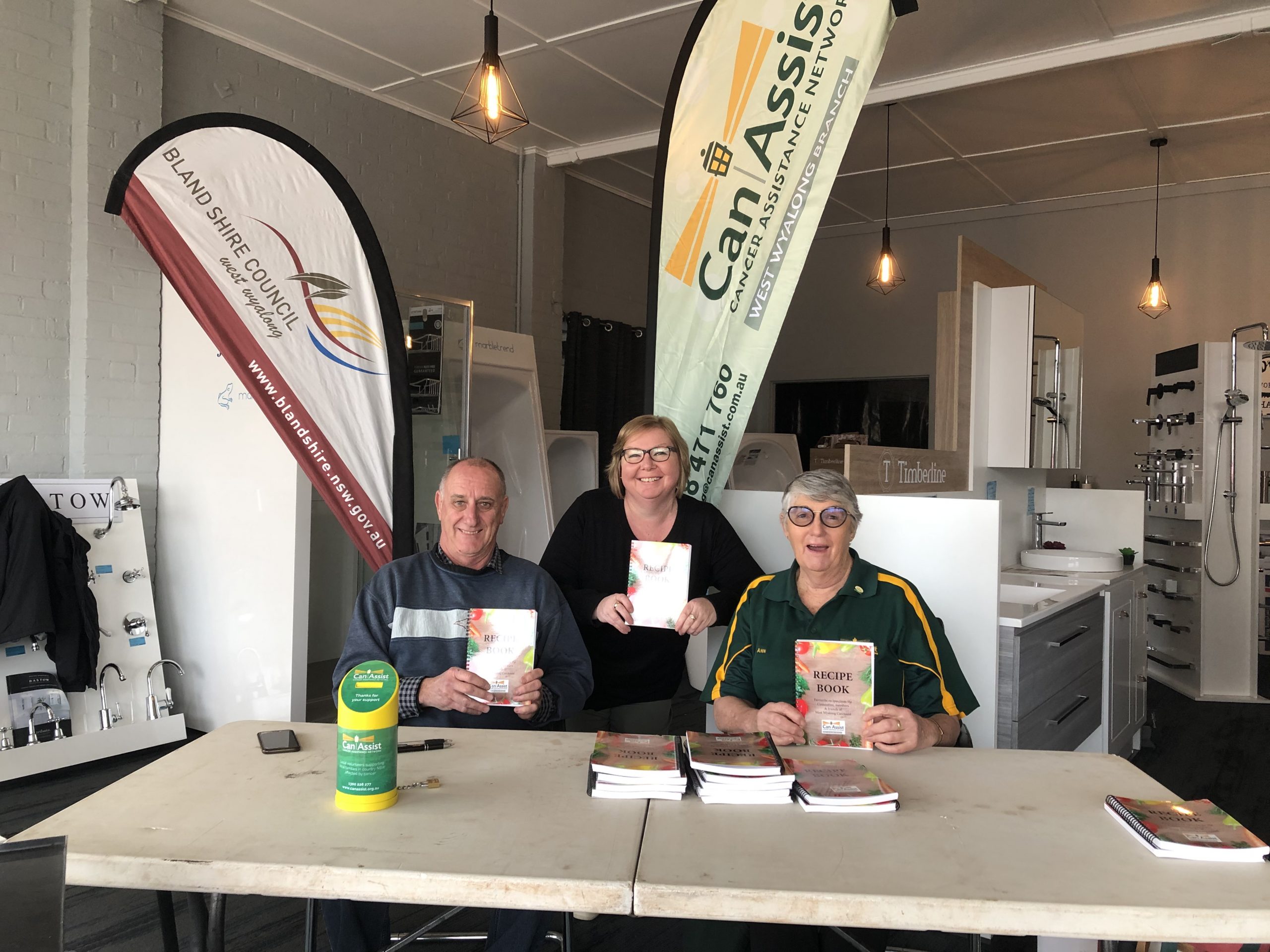 Can Assist and greenslips.com.au help West Wyalong cancer patients