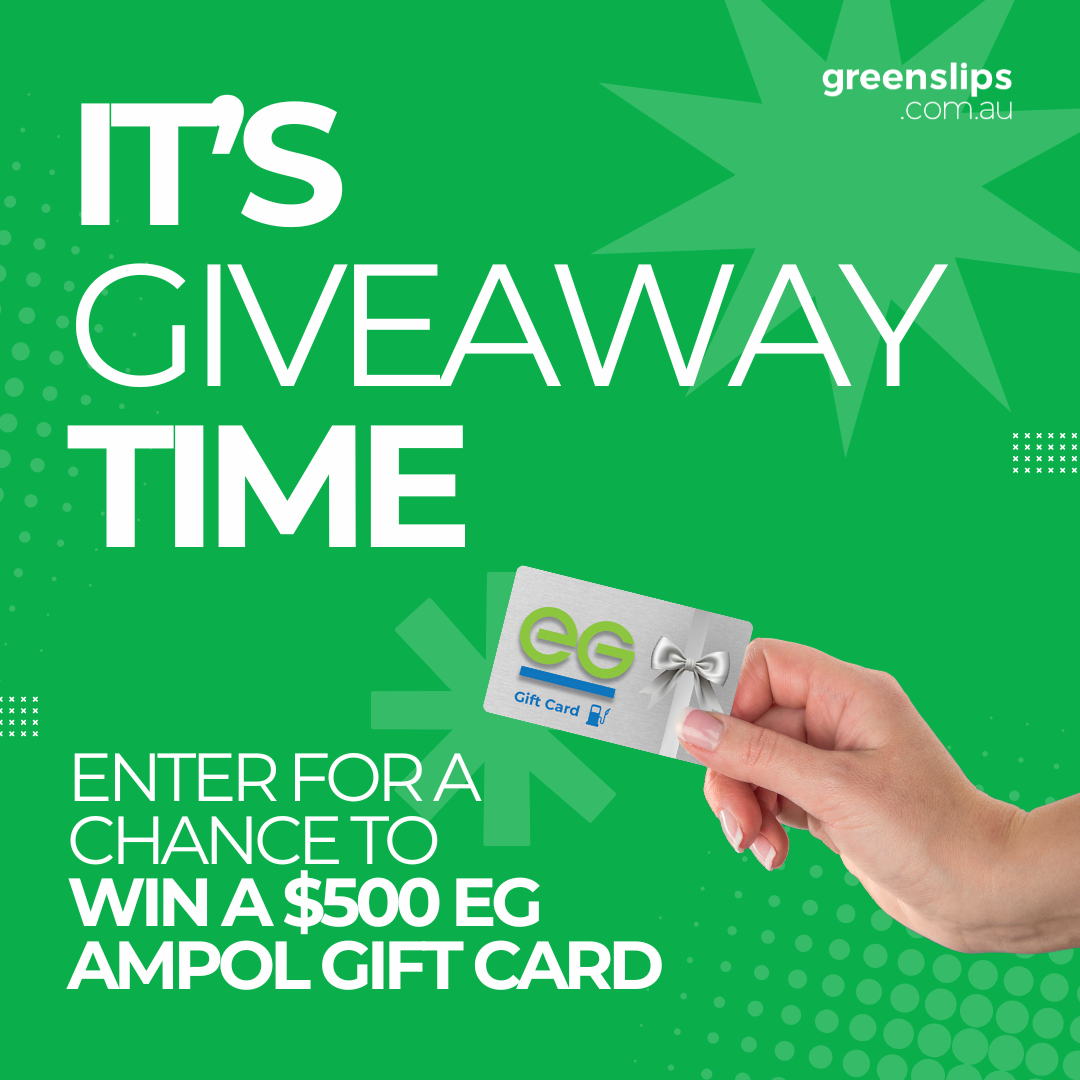 ⛽ Win a $500 EG Ampol Gift Card!