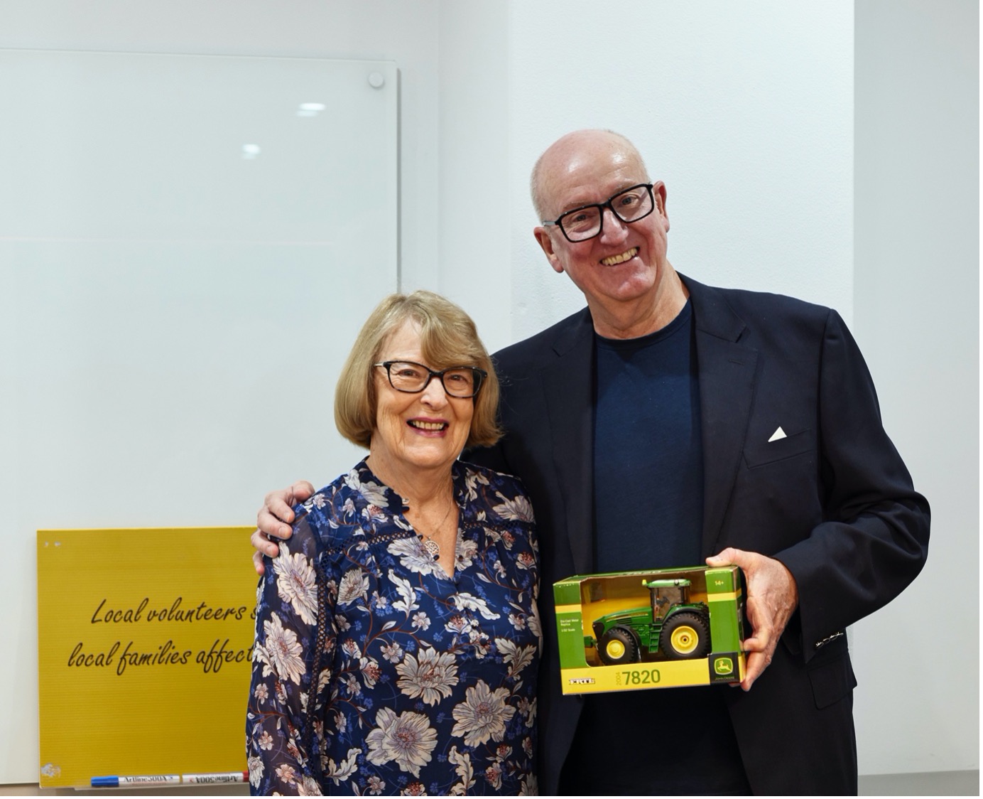 How one phone call kept cancer patients' cars on the road - greenslips ...