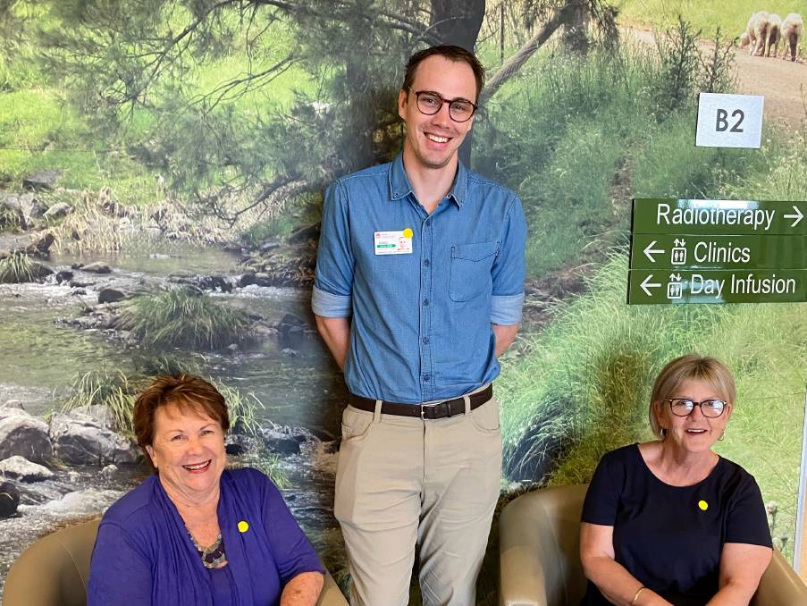 ABC interviews Pam Whitney of Can Assist Tamworth - greenslips.com.au