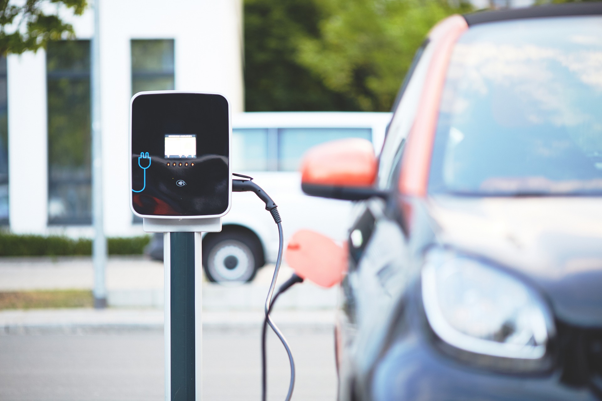 How do you charge electric vehicles? - Charging EVs - greenslips.com.au