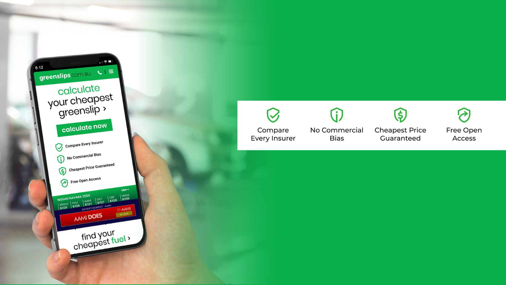 Vehicle Classifications - CTP Green Slip Scheme - greenslips.com.au