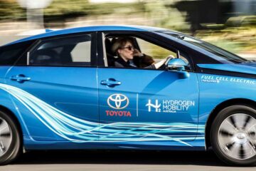 Mythbusters hydrogen car store